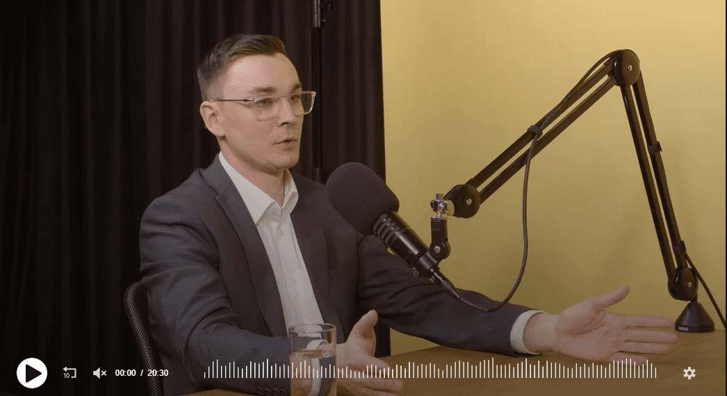 Ředitel obchodu Jakub Weinfurtner hostem podcastu Kapitola | Investika