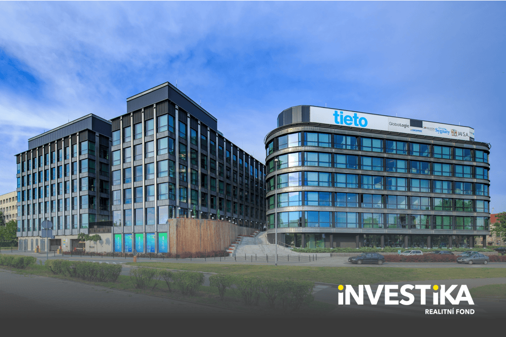 INVESTIKA realitní fond nákupem Piastów Office Center ve Štětíně ...